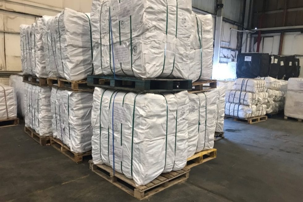 Storage - YES Logistics